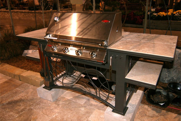 Making Your Grill More Beautiful! - Yardscapes, Inc.