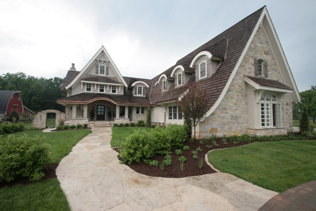 Old-World Farmstead: An Interview with David Kopfmann - Yardscapes